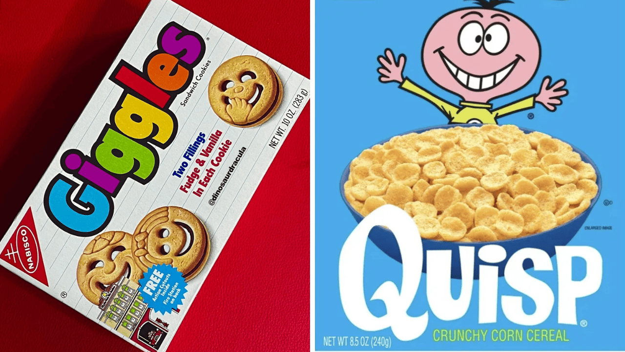 25 Throwback Foods Only '80s Kids Will Remember