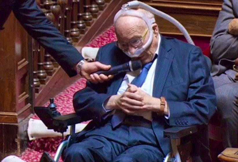 Il avait bouleversé ses collègues: Gilbert Bouchet est décédé