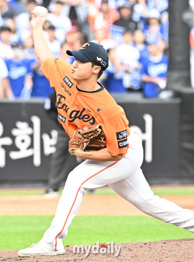 폰와류 격파한 삼성, 이제는 '루키' 정우주다…"삼성다운 타격 보여줄 것" 방망이로 5차전 향할까 [MD대구 PO4]