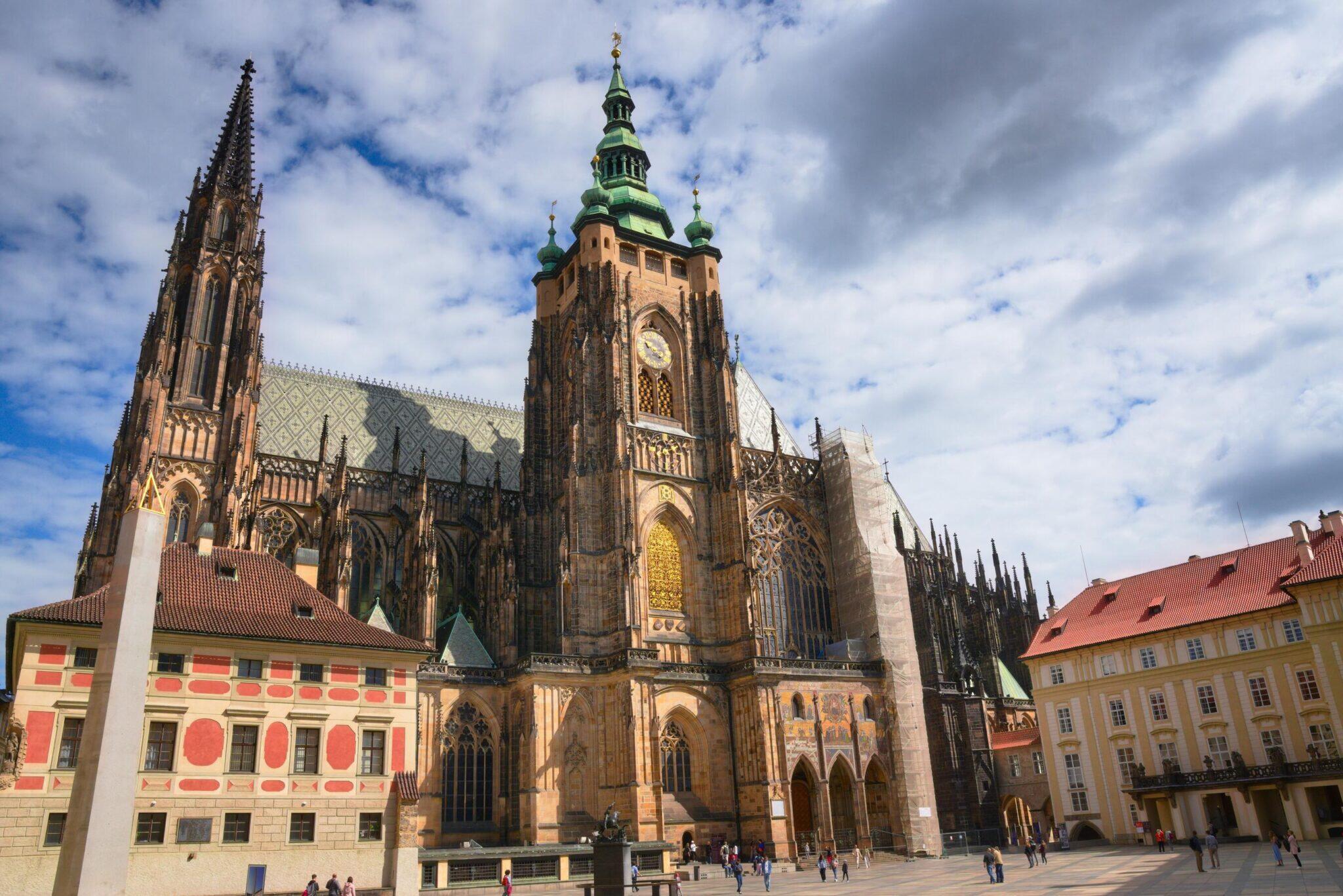 The 10 Best Castles in Prague and the Czech Republic