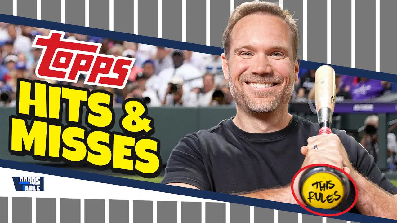 Topps Swings Hard with Series 2 Baseball