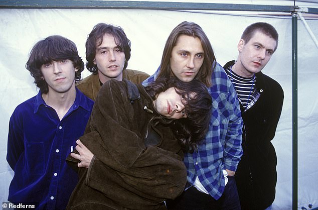 The Charlatans star Tim Burgess recalls the grief of losing two bandmates