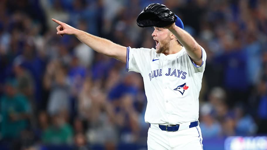 Blue Jays young pitching phenom delivers in biggest game of the season ...