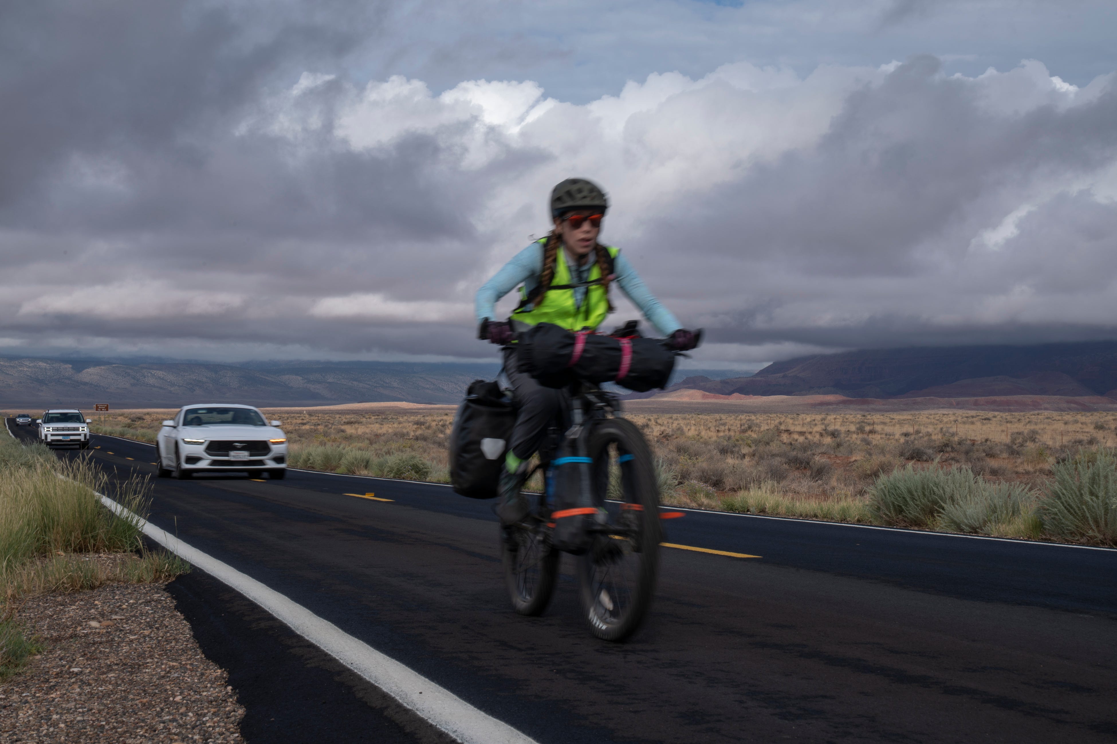 The Republic's climate reporter is biking the Arizona Trail. You can ...
