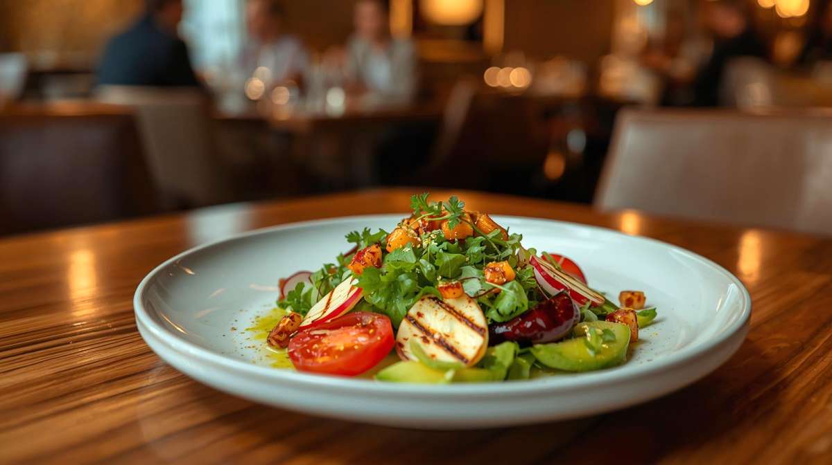 Healthy? Think again. Some restaurant salads are calorie monsters ...