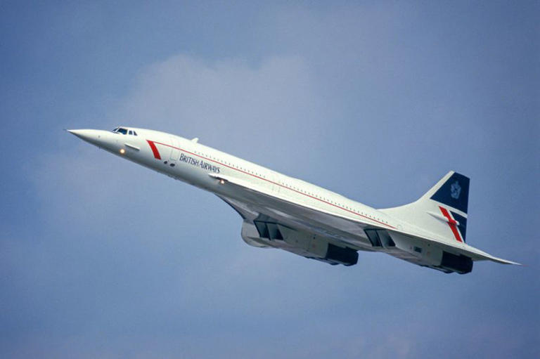 Concorde flights 'to return in months' cutting 5 hours off UK to USA ...