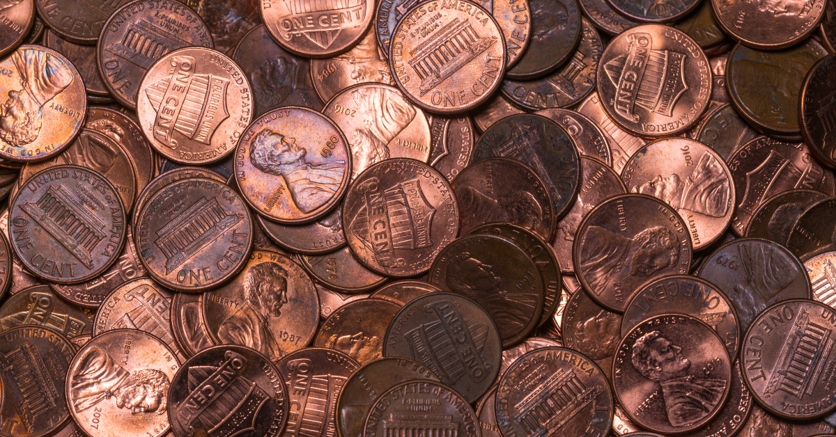 11 Coins From the 1970s That Are Worth Way More Than Face Value