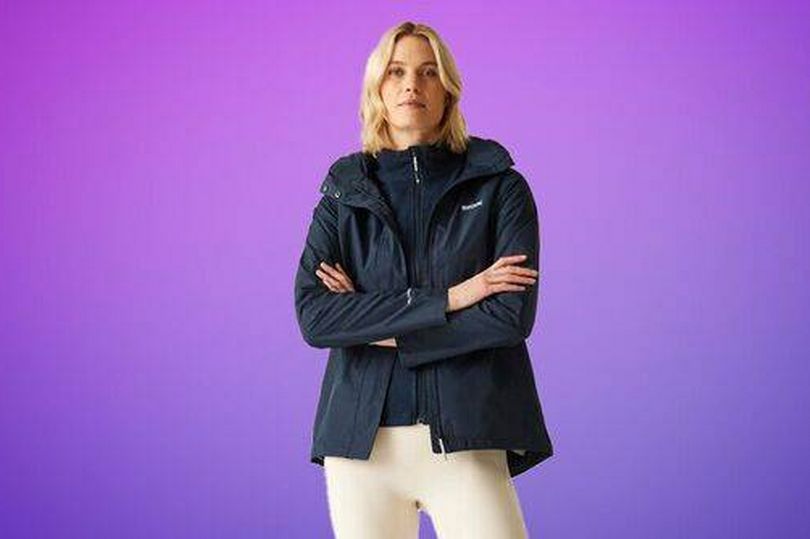 Regatta winter coat reduced to £35 in clearance sale and hailed as 'a ...