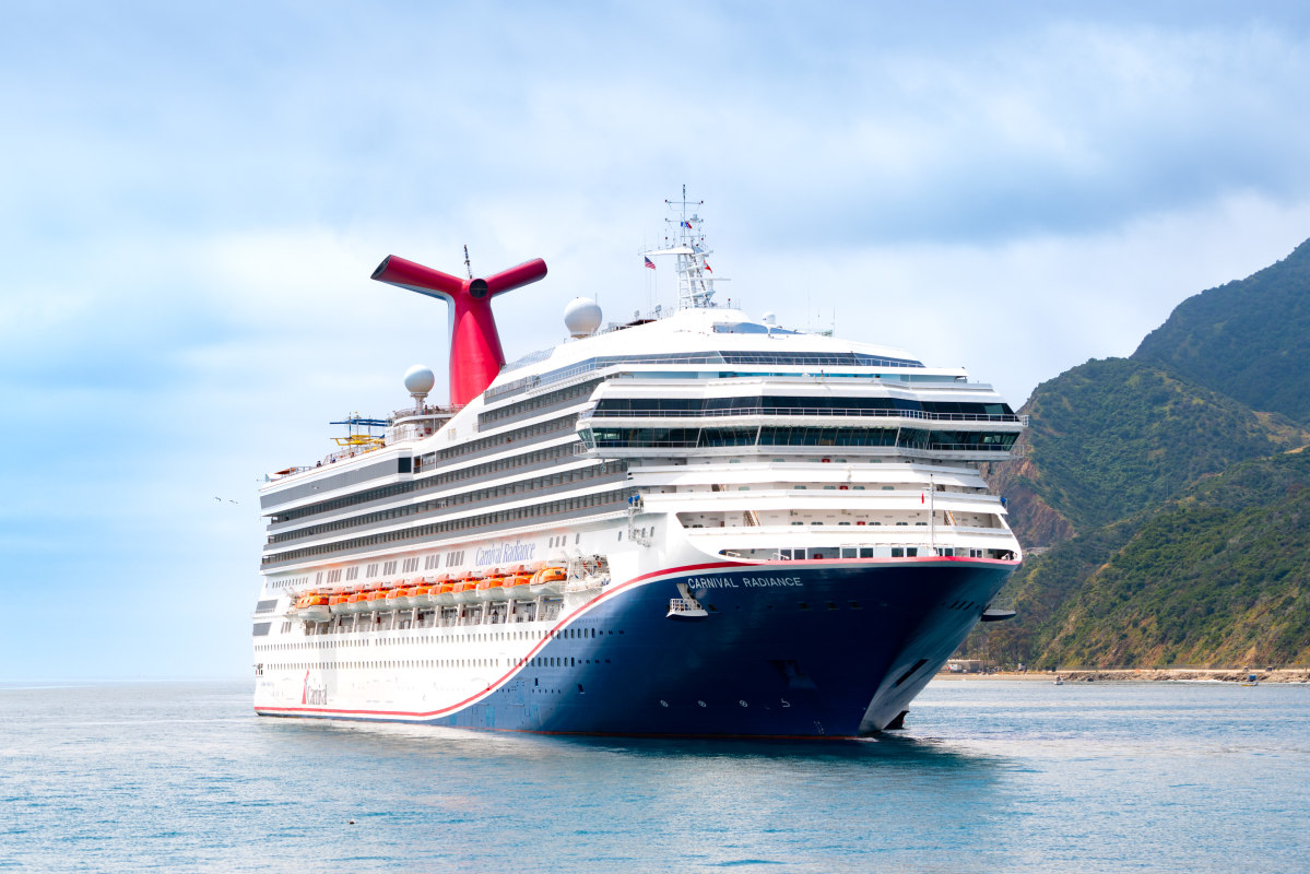 There’s a Wild New Trend Sweeping Carnival Cruises—and It’s Not Ducks