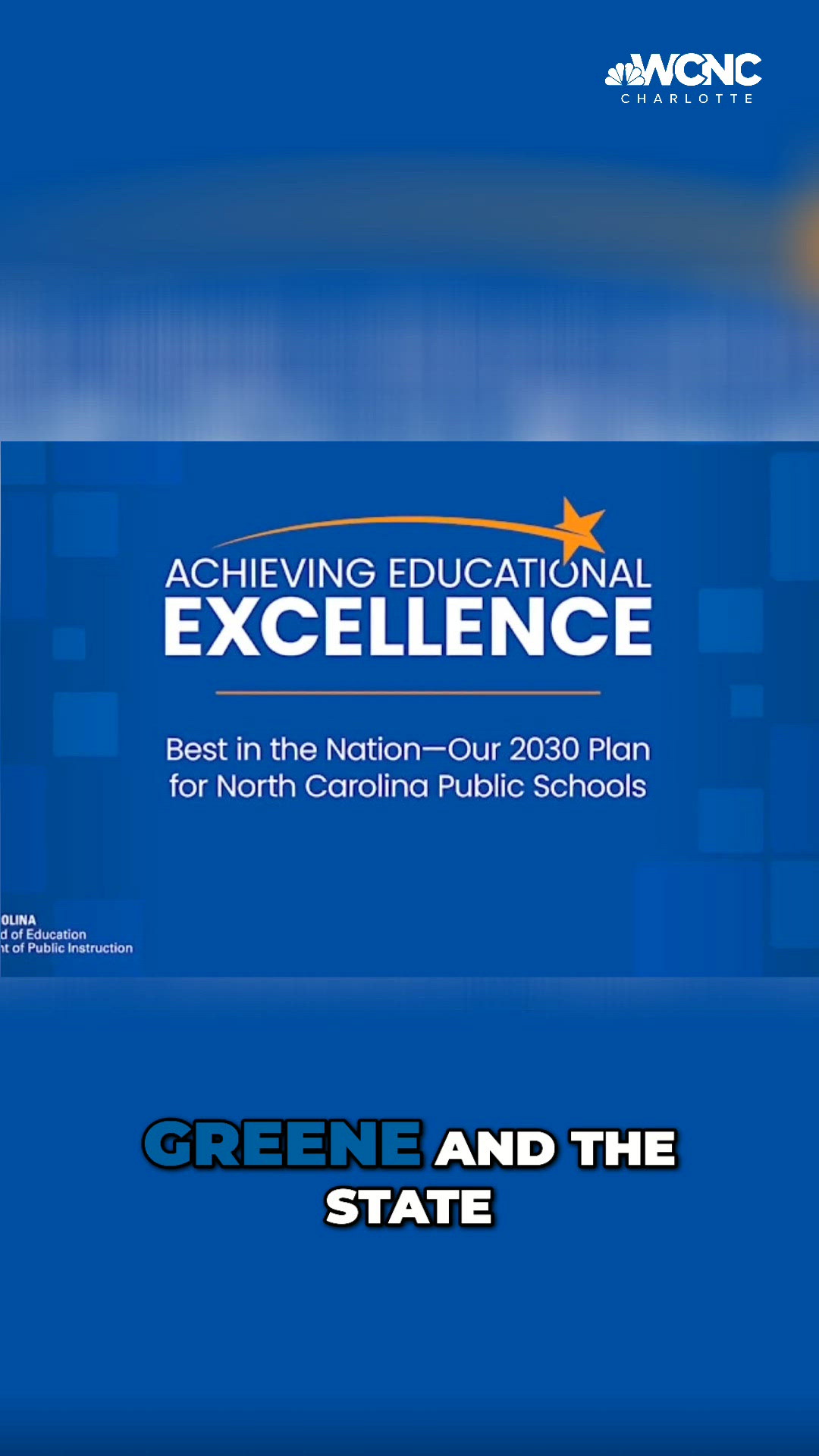 NC education leaders bring strategic plan tour to Charlotte