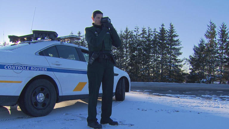Les contrôleurs routiers du Québec pourraient bientôt être armés