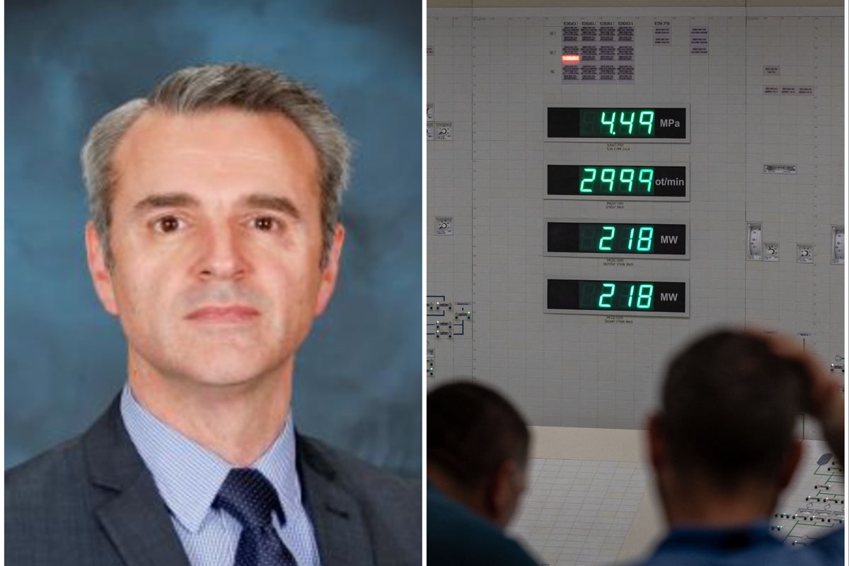 US government nuclear physicist arrested on child sex charges