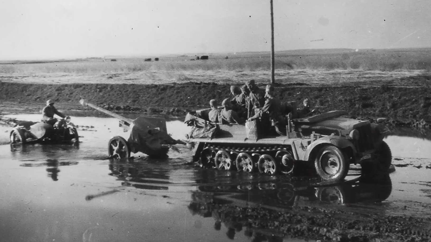 Mechanical Centaur that Won World War II