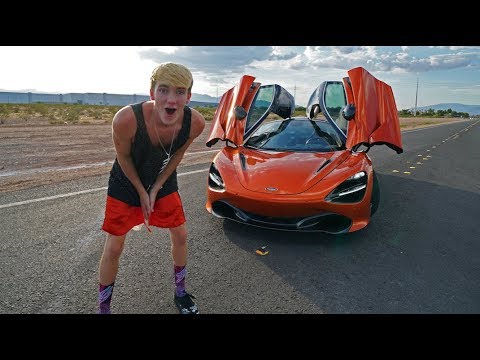 I test a car that might be faster than the R8