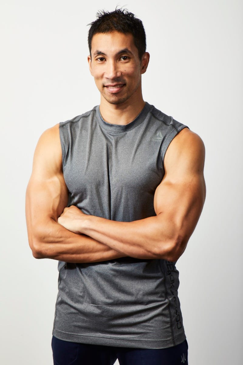 Is your lifting routine outdated? Our new rules of muscle program will ...