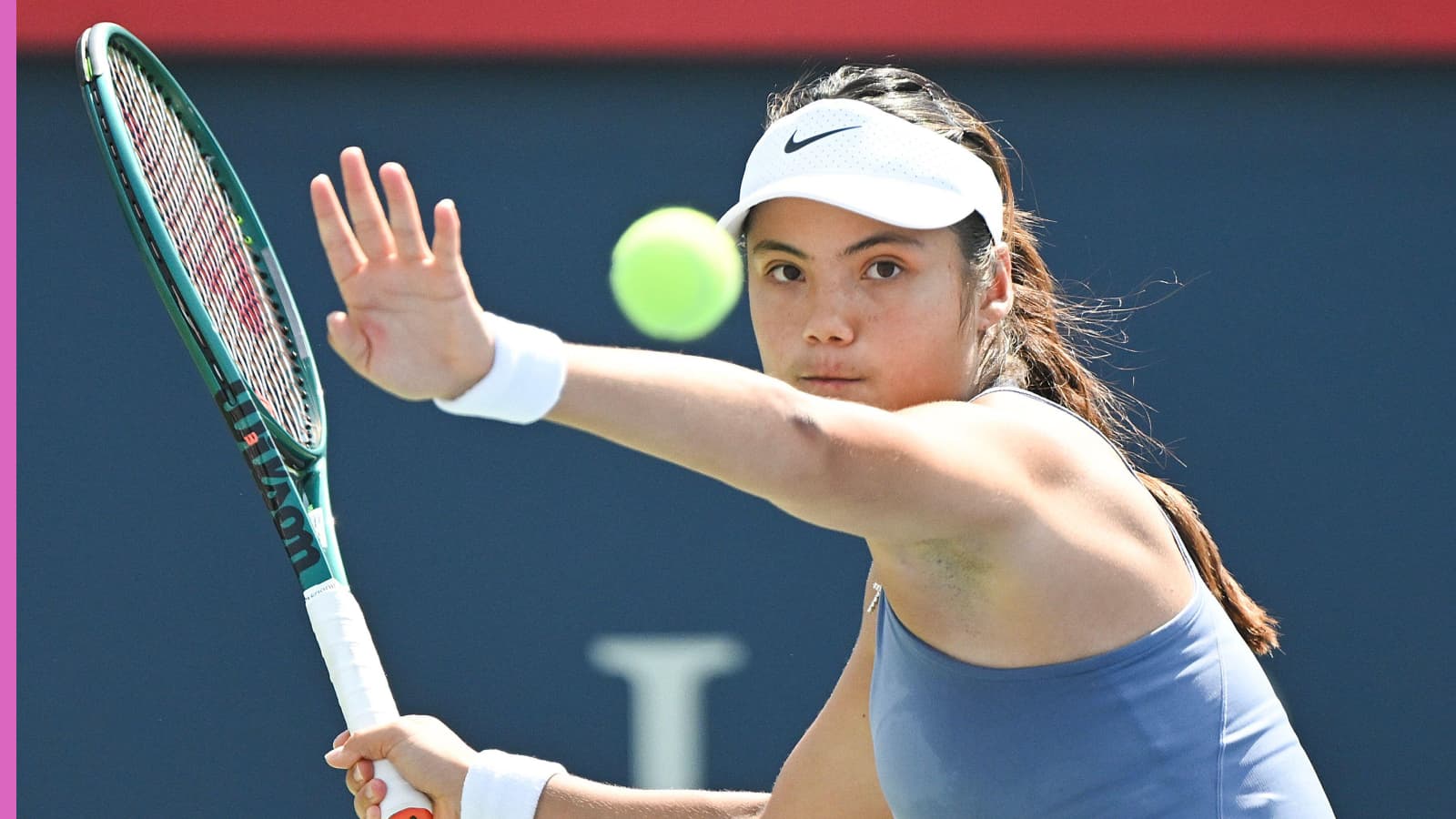 Emma Raducanu ‘looks like a top-20 player and a top-10 challenger ...