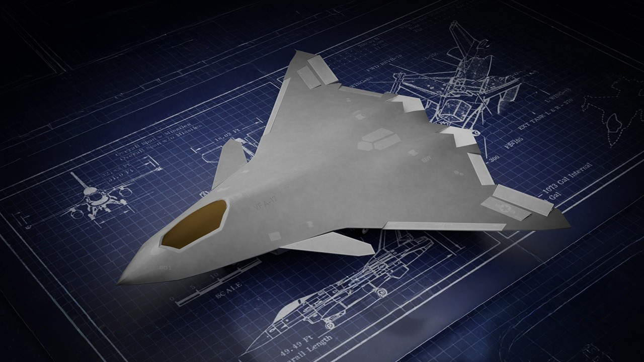 Everything we know about the new F-47