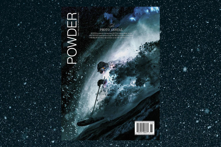 Skiing is supposed to be fun—a lesson every sports dad could learn from