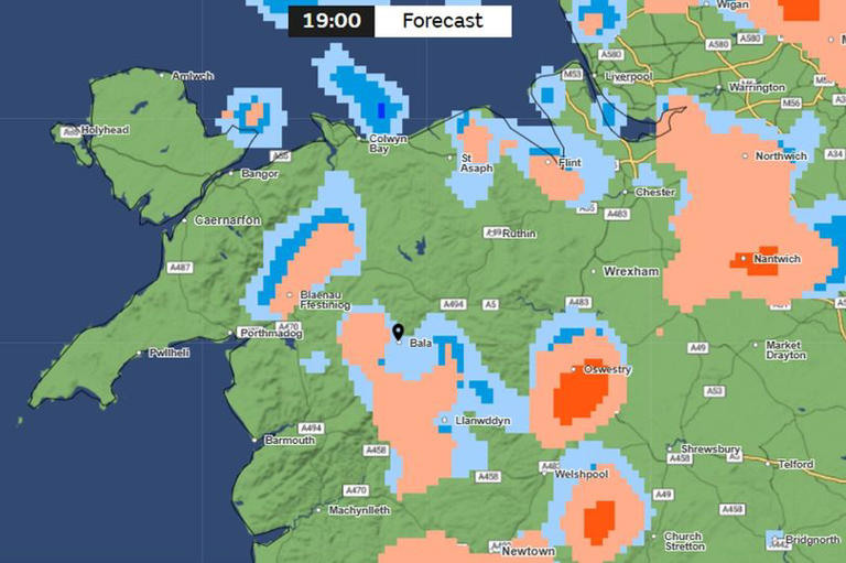 'Dracula' storm possible this week as Met Office issues horror weather ...