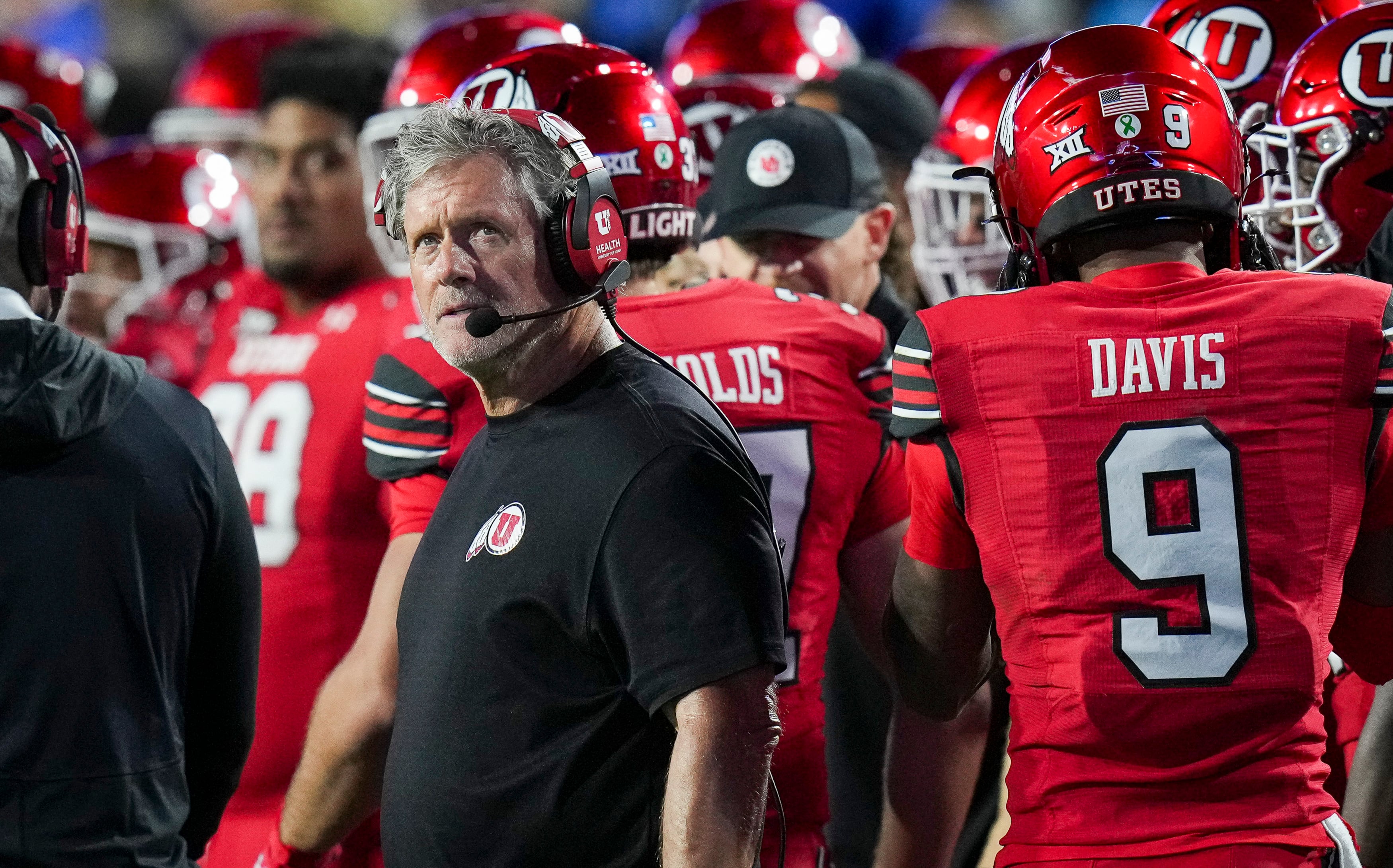Utah football earns a surprising College Football Playoff ranking ...