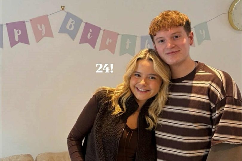 Coronation Street's Sydney Martin seen with real-life beau as she ...