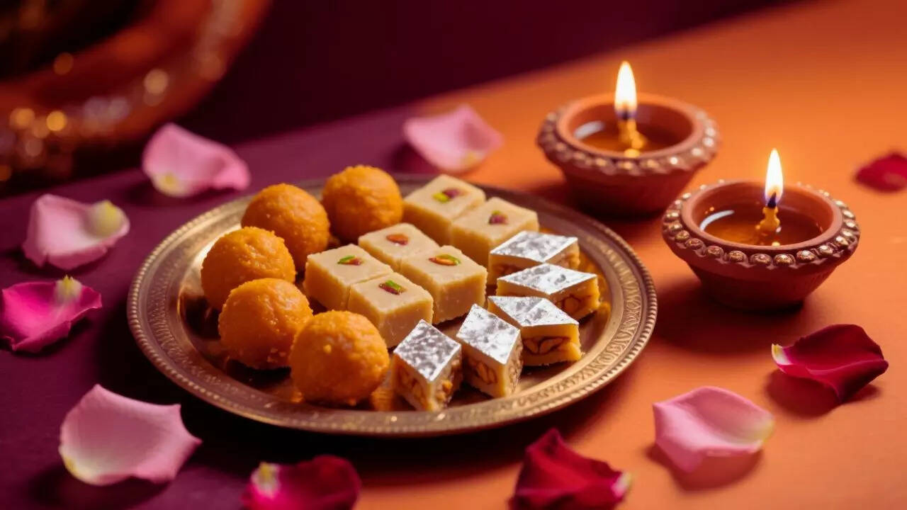 Fake mithai alert: How to test your Diwali sweets at home for safety