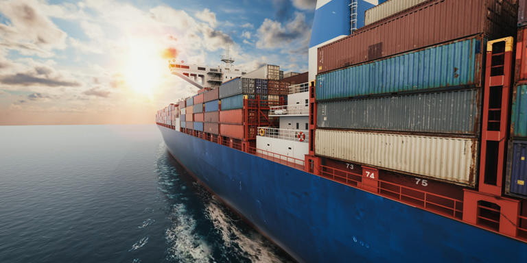KKR launches container leasing and financing platform, Galaxy Container ...