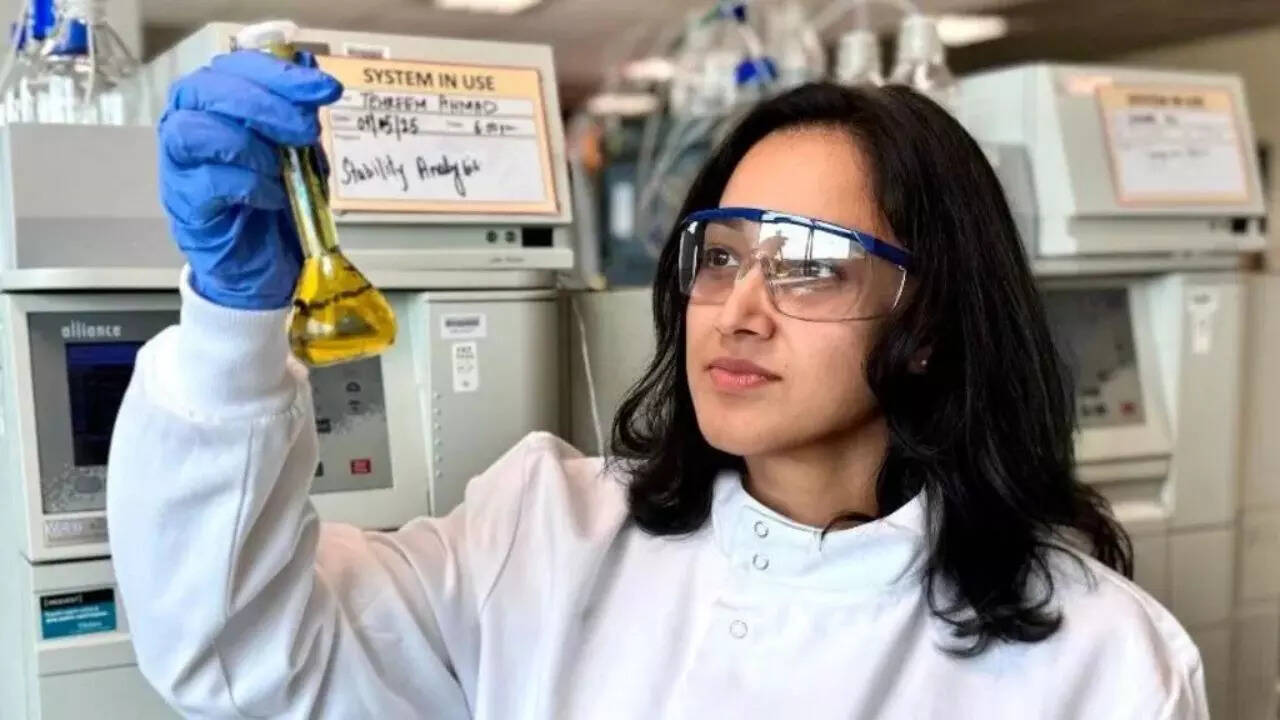 Indian-origin scientist Dr Arathyram Ramachandra wins $3 million UK fellowship for battery-free ...