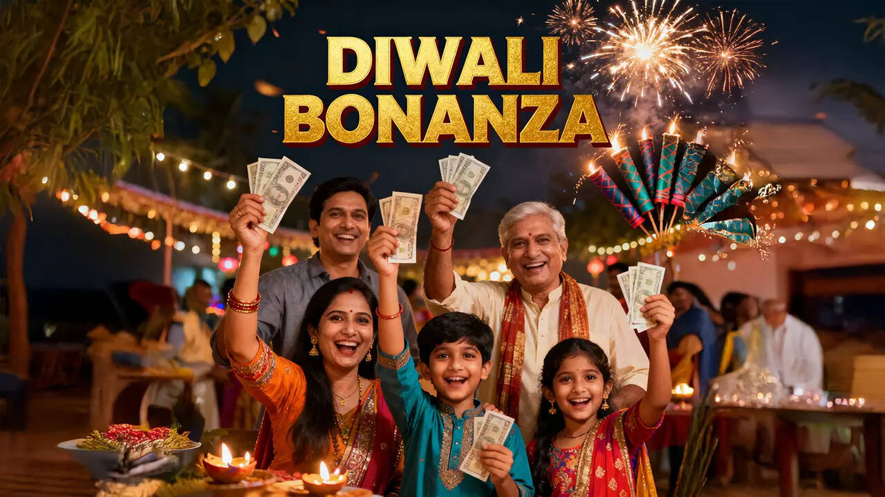 Triple bonanza this Diwali: How income tax cuts, GST reductions & repo ...
