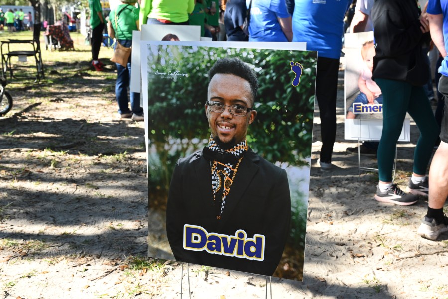 GALLERY: Lowcountry Down Syndrome Society Buddy Walk