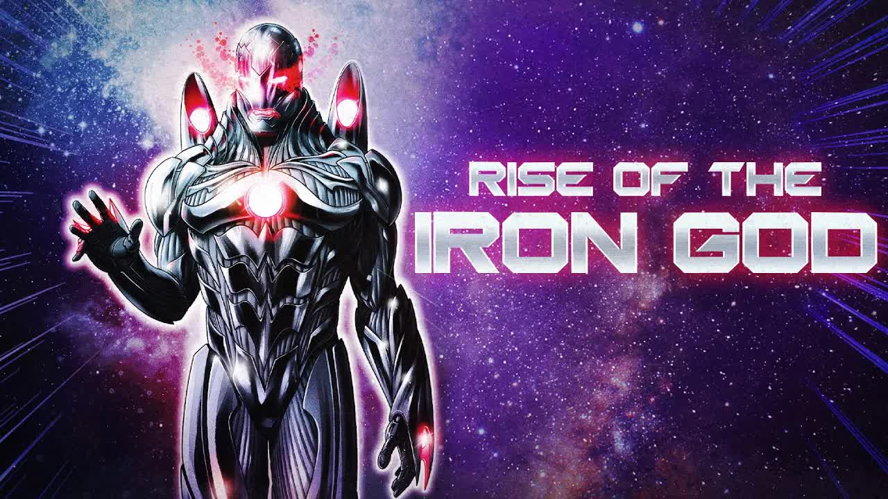 Rise of the iron god