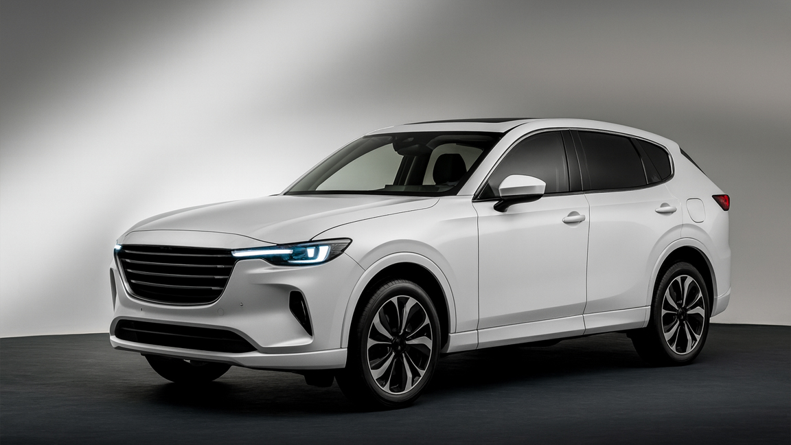 Mazda CX-60 3.3 Diesel Review – Inline 6 Power & Efficiency