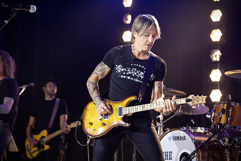 Keith Urban takes swipe at Nicole Kidman marriage with shady move on ...