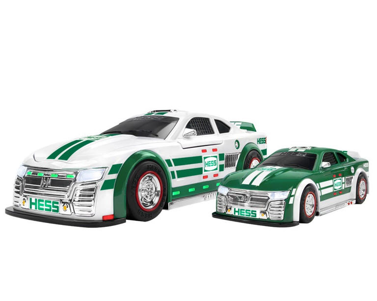 Hess holiday toy truck for 2025 released