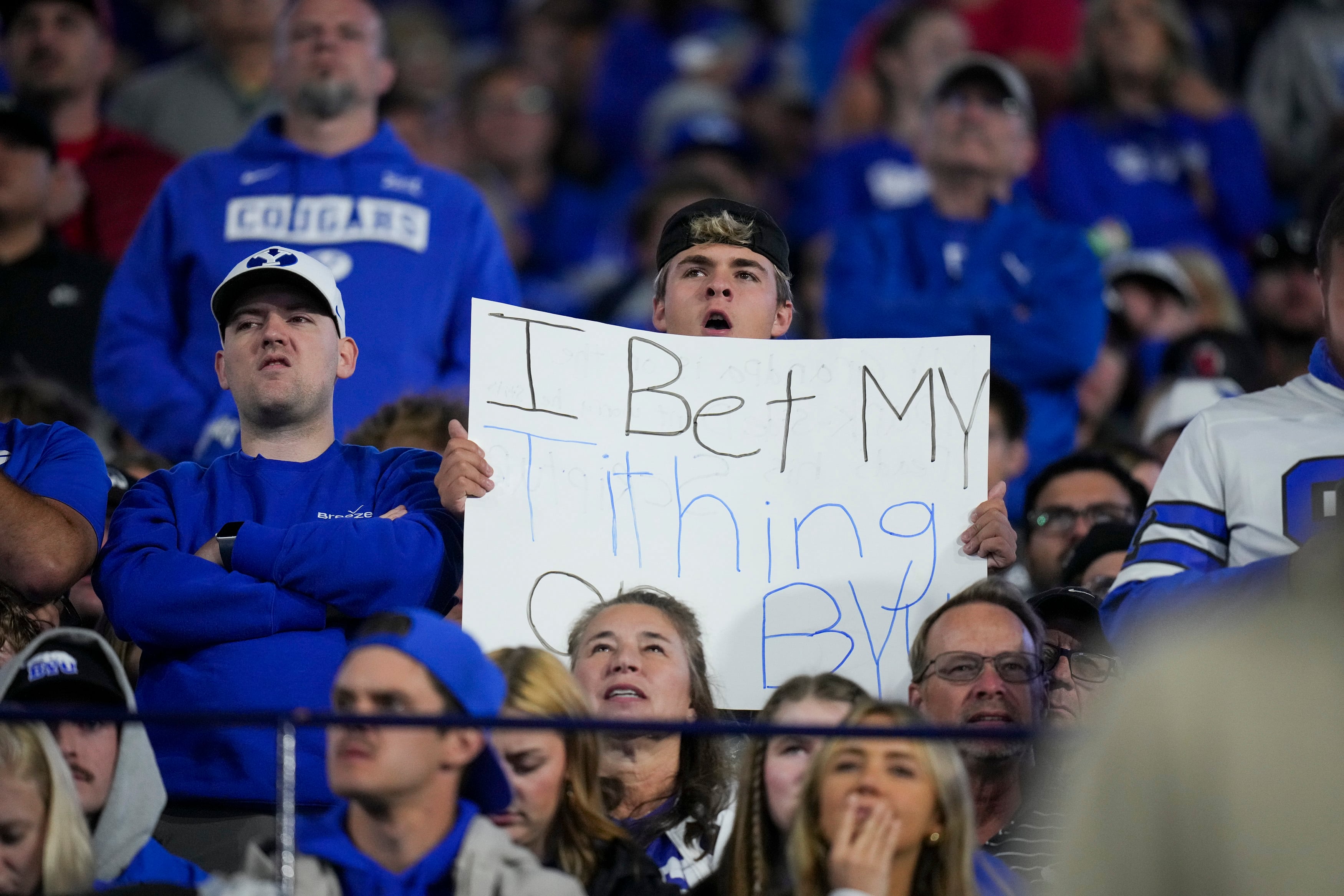 After beating Utah, BYU’s playoff chances look better than ever