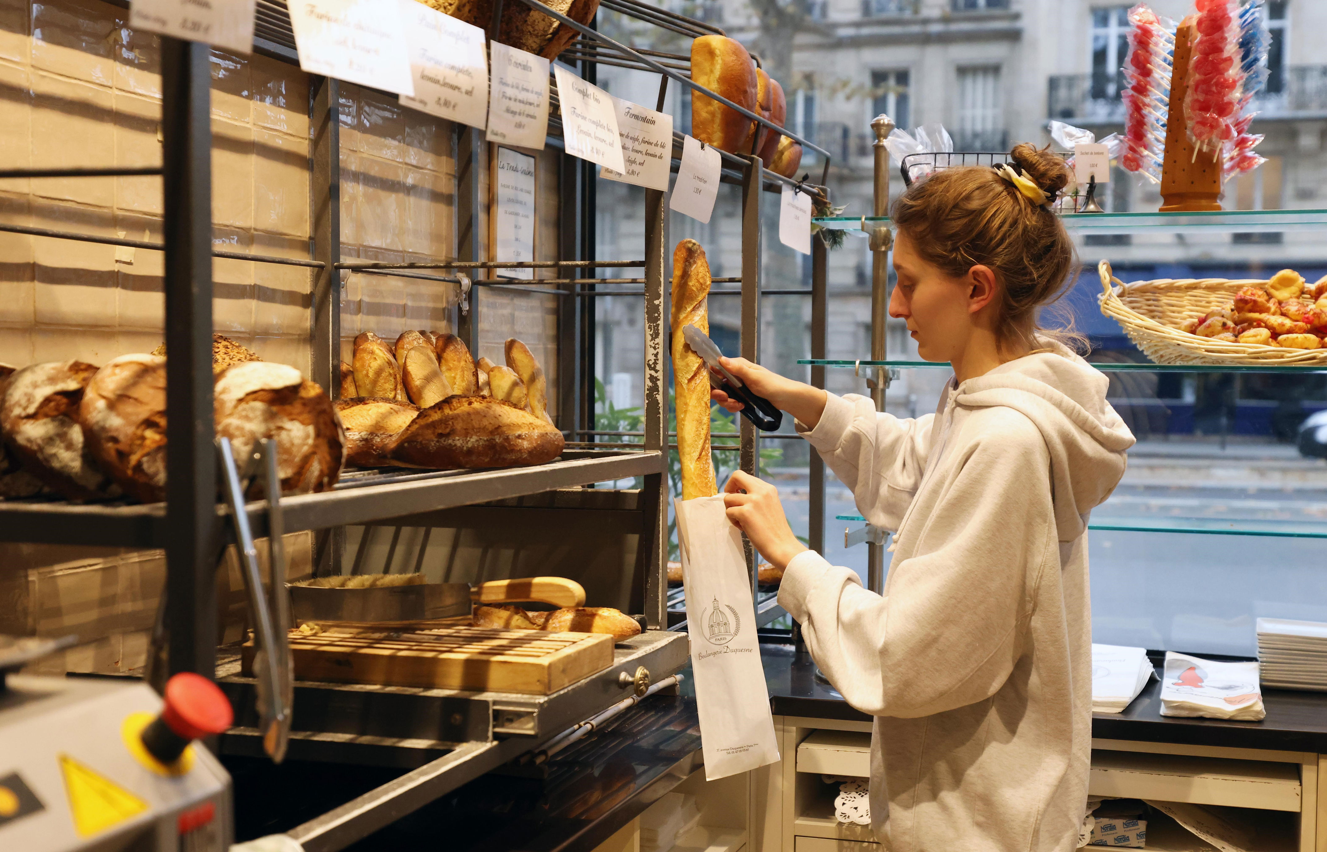 Sorry, it’s true: The US really does have crappy bread