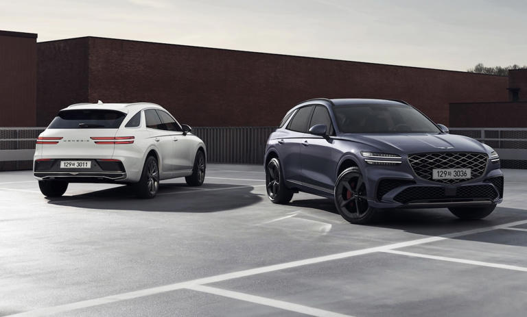 2026 Genesis GV70 Is Tempting With Attractive November Lease Deals