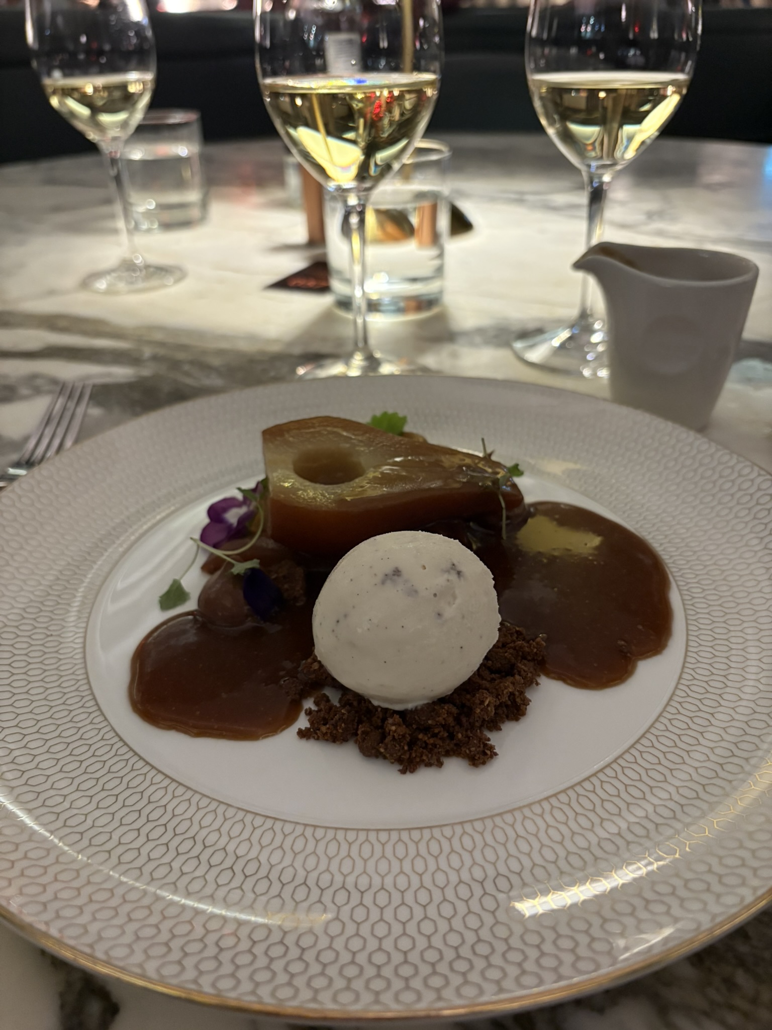 I tried one of the best restaurants in Manchester and it didn't disappoint