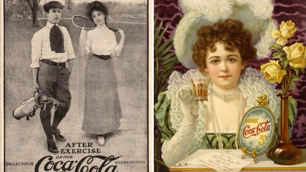 The Coca-Cola Ads That Made America Thirsty