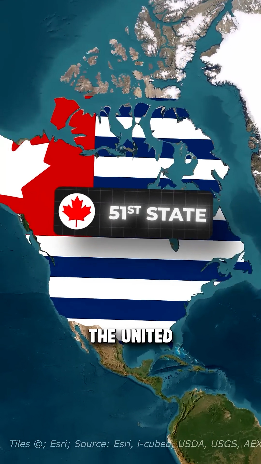 If the US and Canada Became One