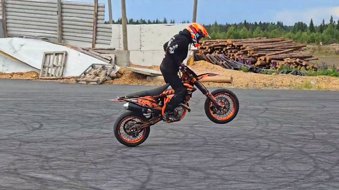 New Stark Varg Unboxing and First Ride