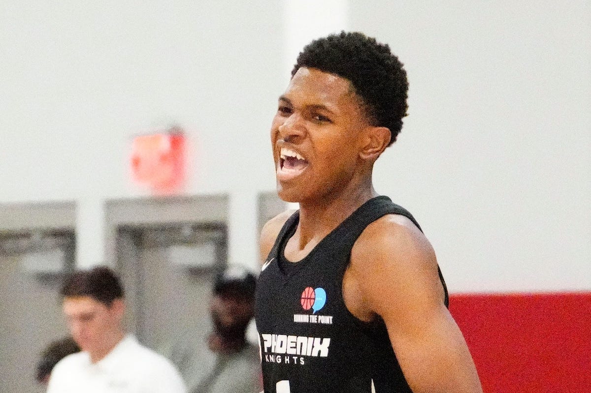 Duke lands massive top 5 recruit in Cameron Williams