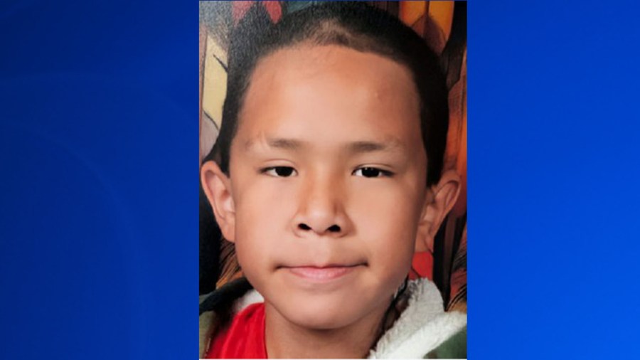 UPDATE: Missing child found safe