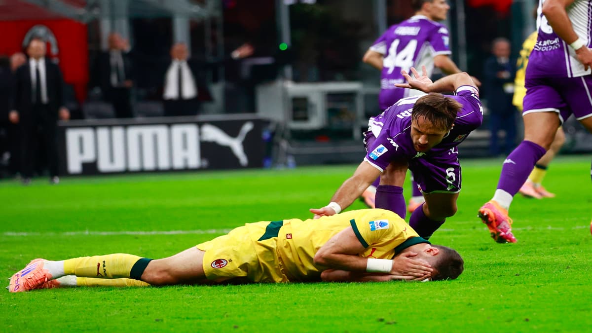 Is VAR 'encouraging players to dive'?