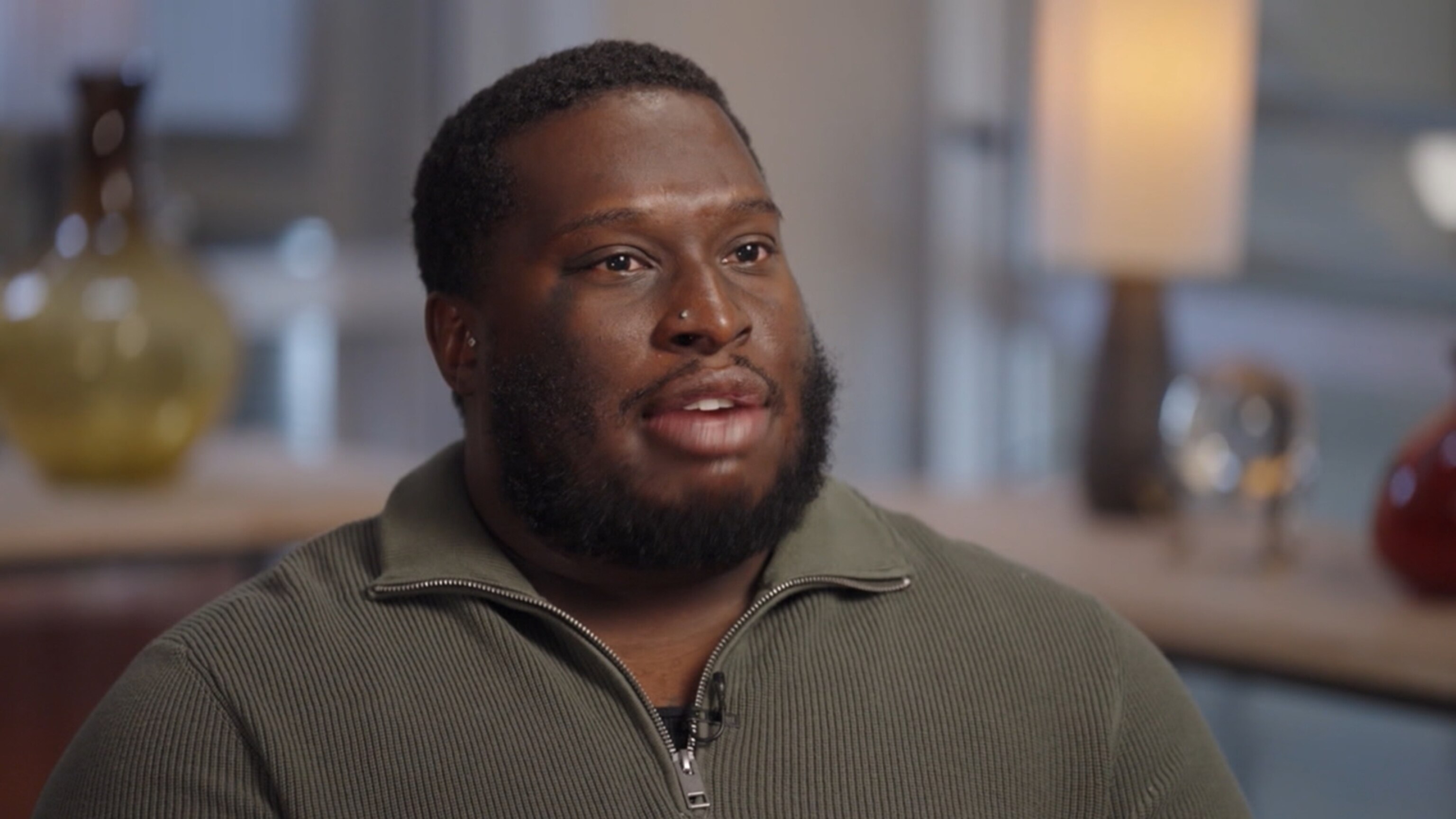 From the NFL to nursing