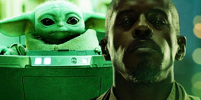 Star Wars Reveals Grogu's Secret Tie to Kelleran Beq