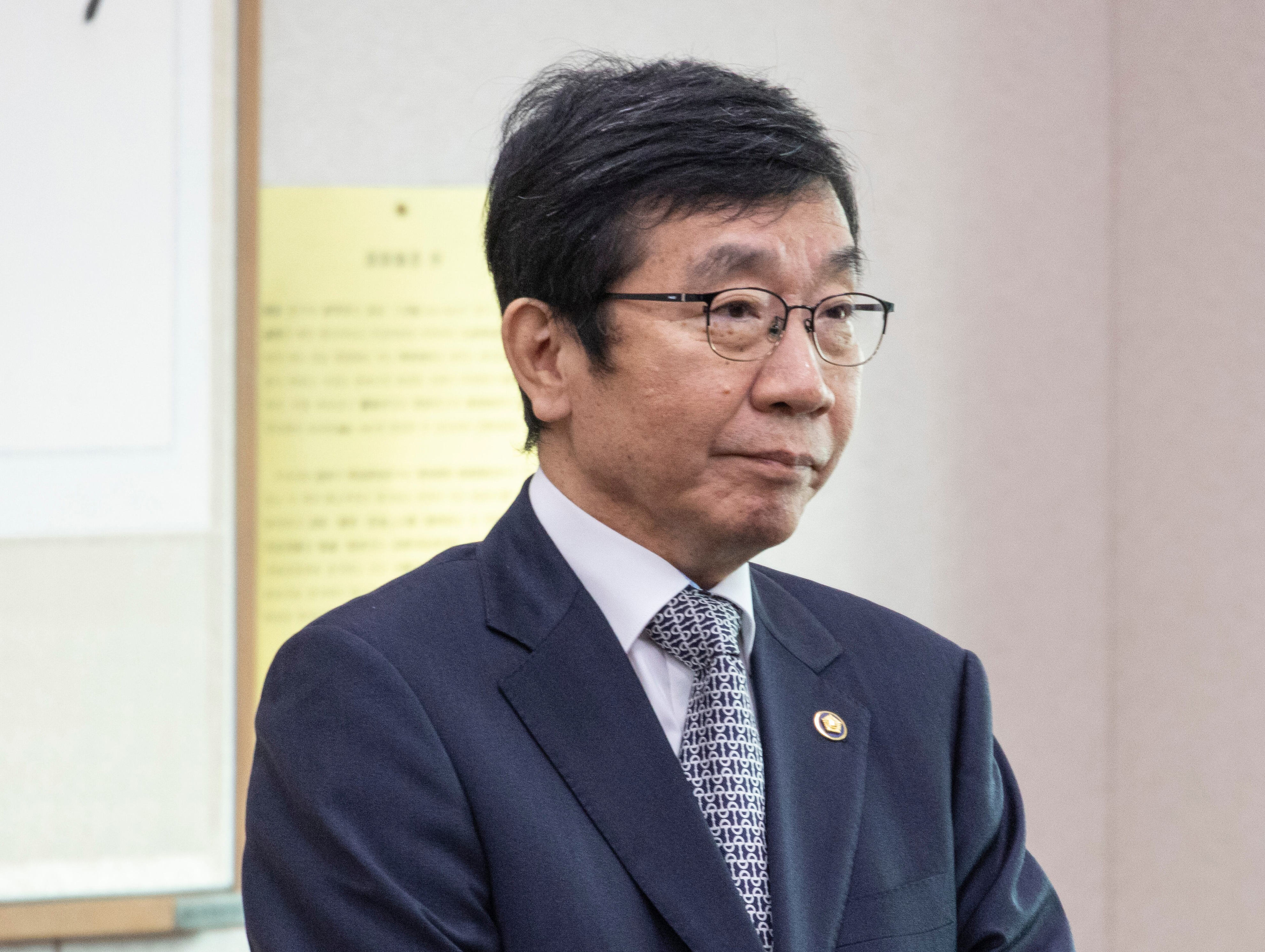 Supreme Court Auditor Confirms 1.7 Million Won Payment After Judge Left ...