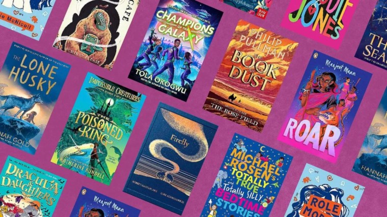 The 14 best new children’s books for autumn 2025
