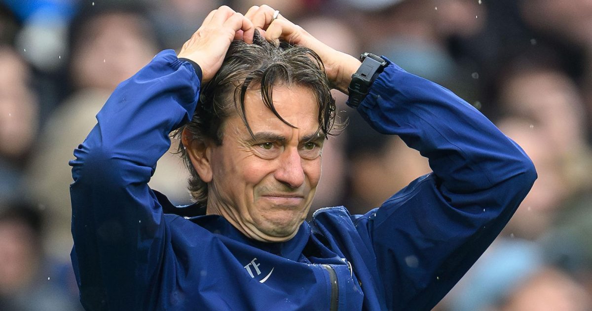 ‘Absolutely awful’ Tottenham ‘rightly’ booed v Chelsea – ‘how bad is that?’