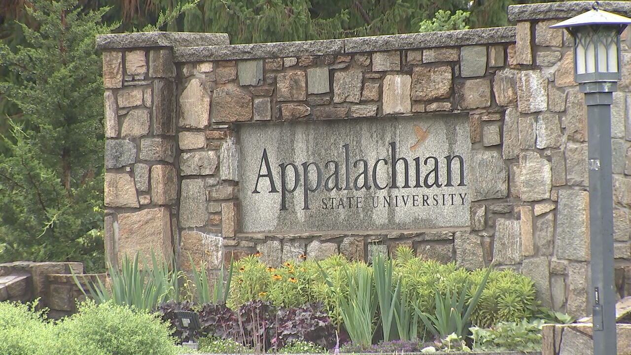 Appalachian State officer earns NC’s highest award for women in law ...